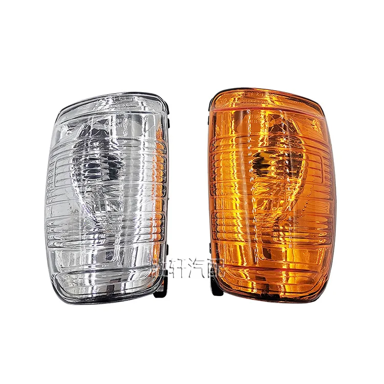 Mirror-Turn-Signal-lamps-For-Ford-Transit-MK8-2014-2015-2018-2019-2020 ...