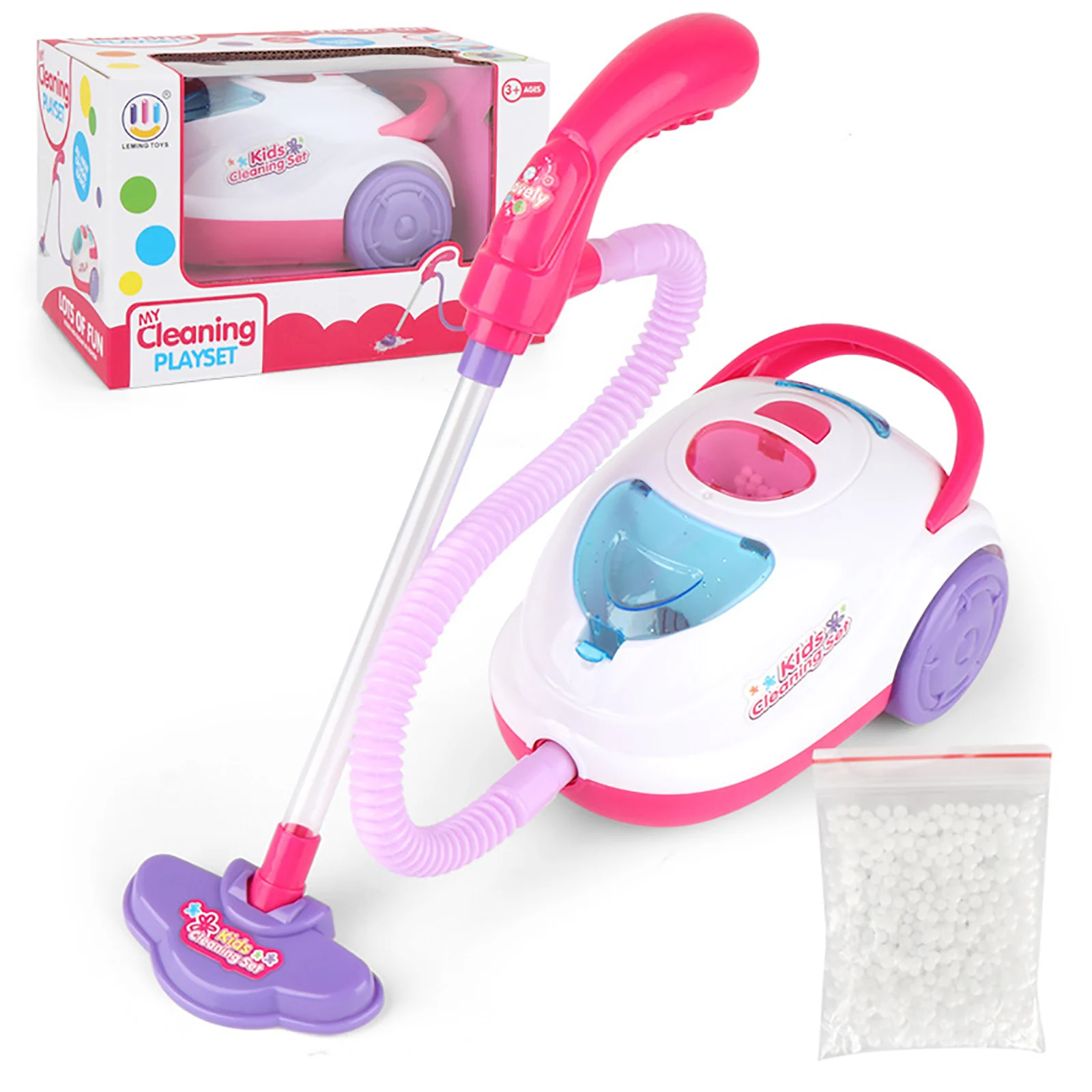 Children-Vacuum-Cleaner-Toy-Household-Cleaning-Dust-Catcher-Toy-with ...