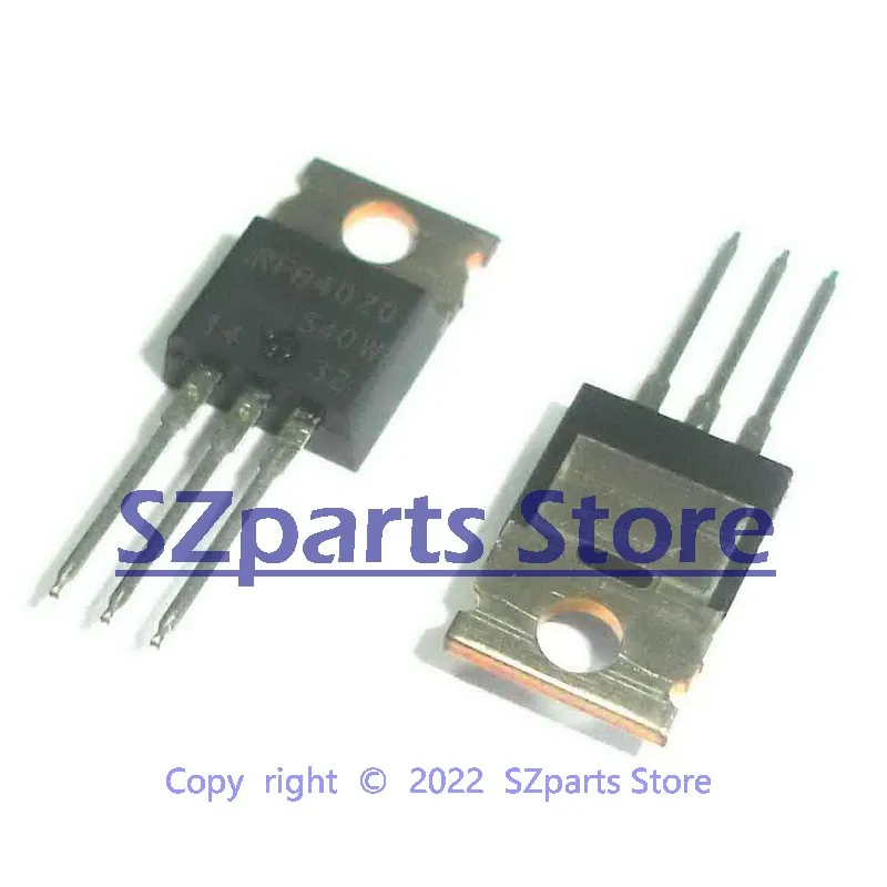 New-Original-IRFB4020PBF-TO-220-IRFB4020-IRFB-4020-B4020-N-Channel ...