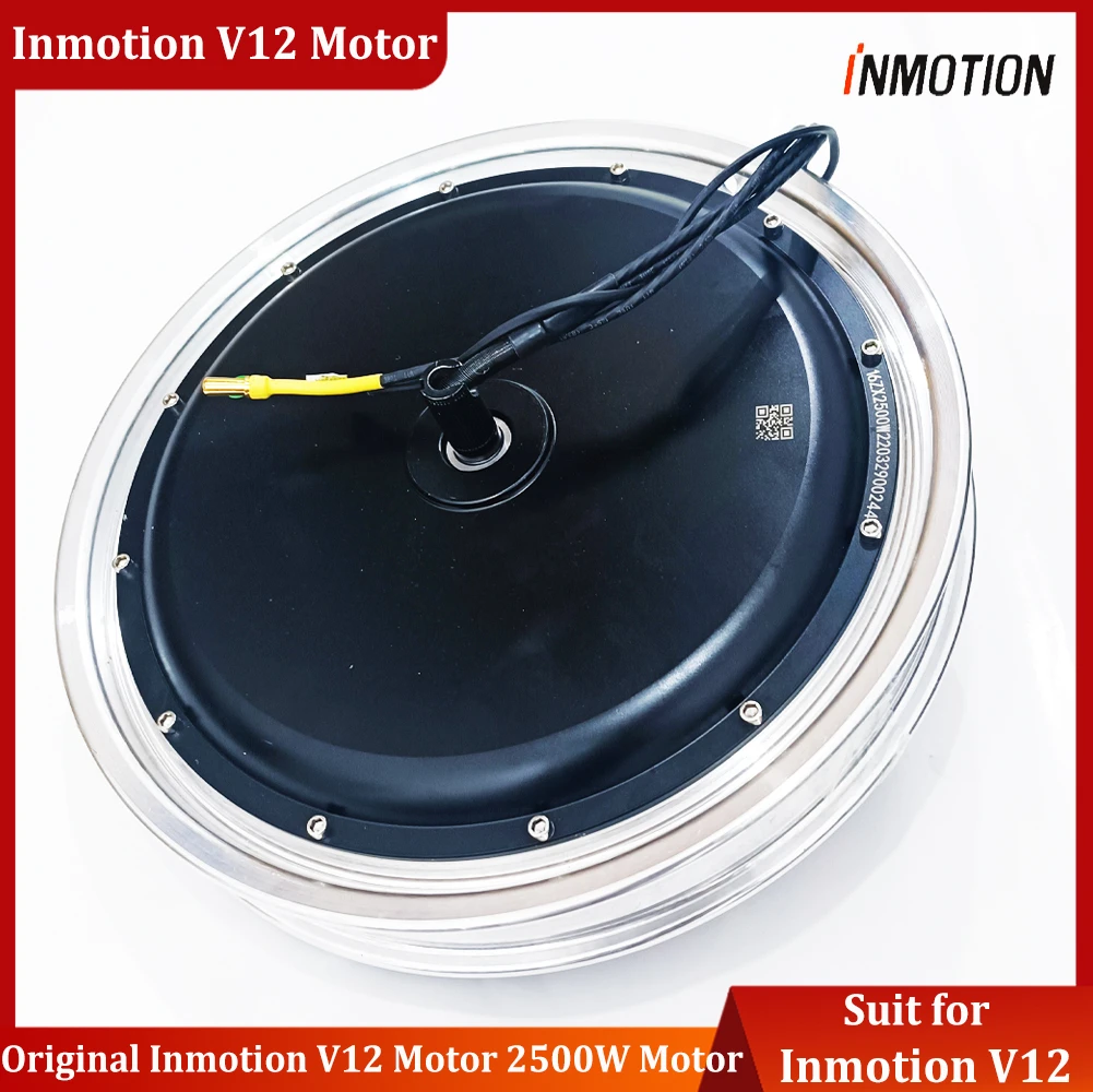 Original Inmotion V12 100v 1750wh High Speed Electric Unicycle 2500w ...