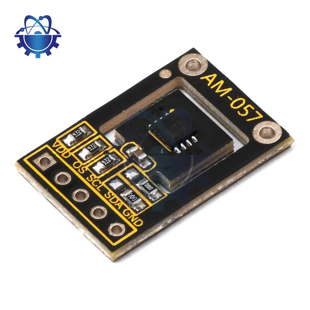 Arduino Based Digital Thermometer Using Max30205 Human Body 48 Off 