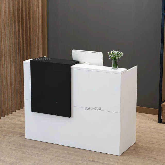 Small Modern Reception Desk | atelier-yuwa.ciao.jp