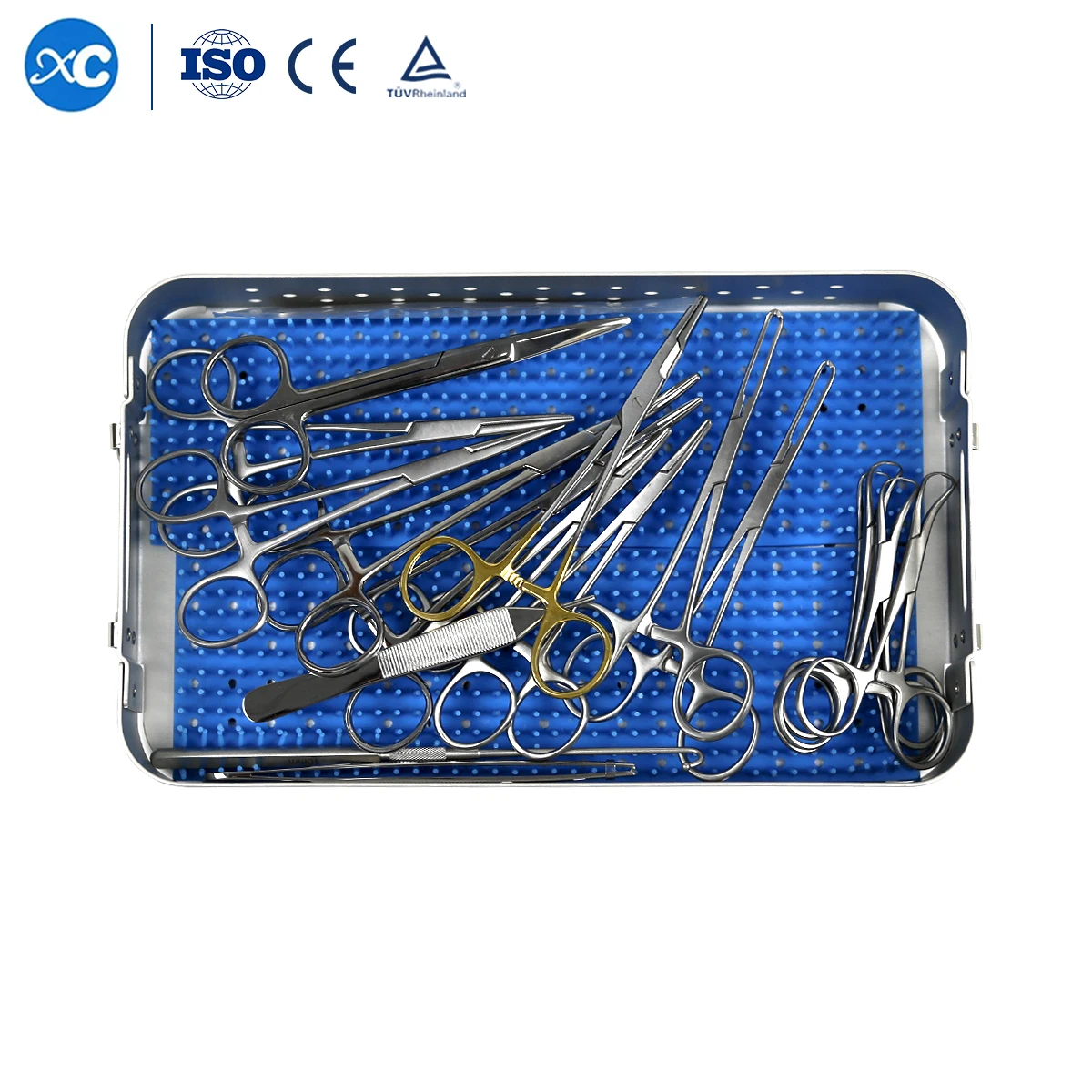 Vet-High-quality-Spay-Pack-Veterinary-Instrument-Canine-And-Feline-Spay ...