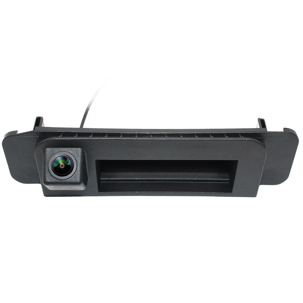 AHD HD Car Trunk Handle Rear View Camera For Mercedes Benz C Class W205 ...