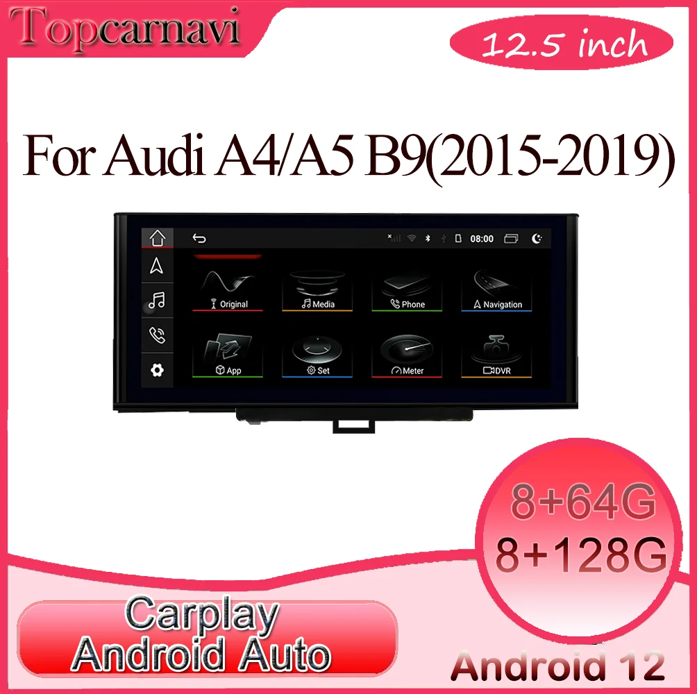 Android 11 Smart Radio Car Stereo Receiver Radio 2 Din Car Receiver ...