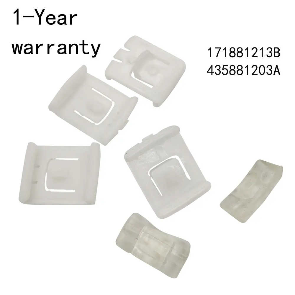 A-set-Seat-slider-For-VW-Caddy-Polo-Passat-Santana-Jetta-Audi-A10-A40 ...