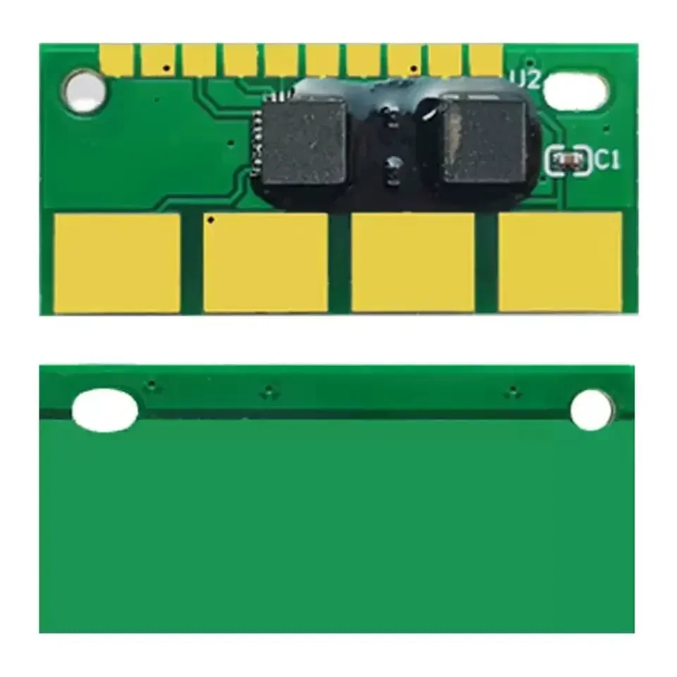 4Pcs 1.5K Toner Chip for Lexmark C3224dw MC3224adwe MC3224dwe MC3224i ...