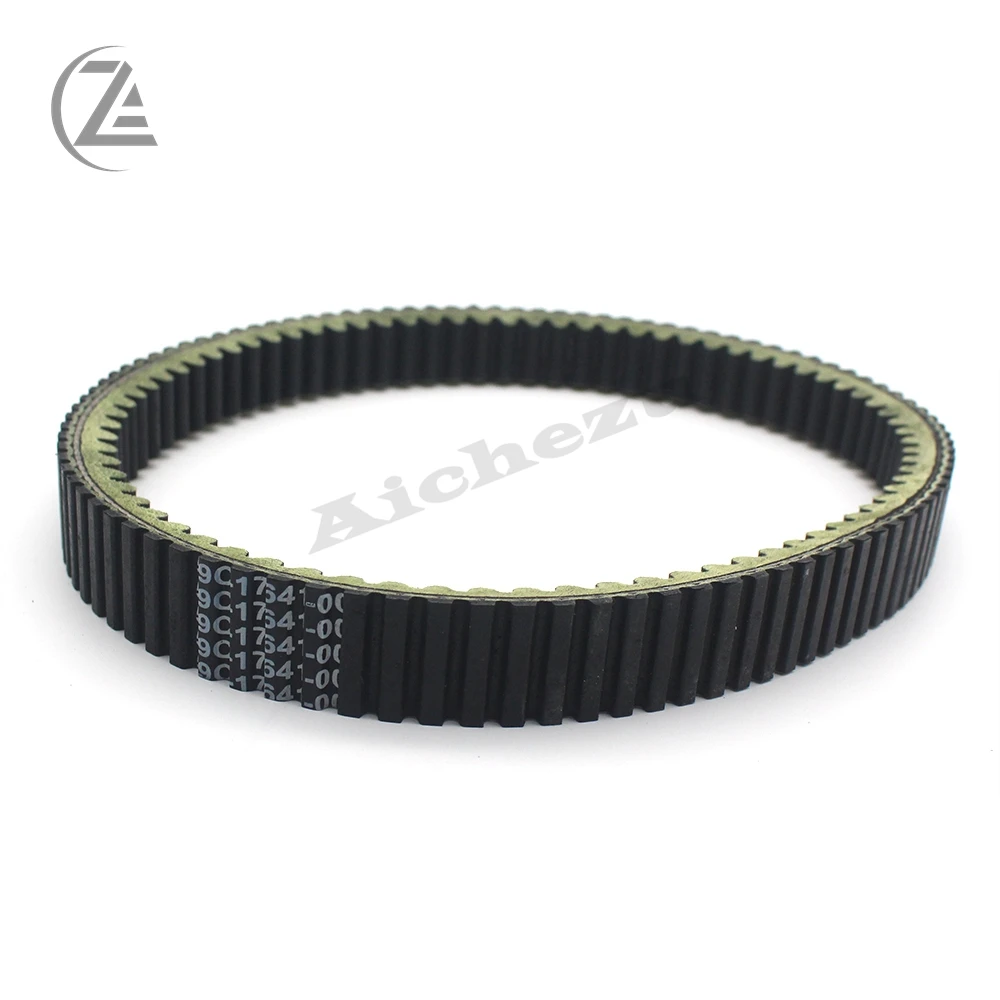 Acz Motorcycle Replacement Drive Belt Durable Driving Belts For Yamaha ...
