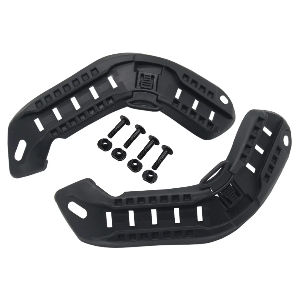 Tactical MICH2000 Helmet Side Guide Rail ARC Helmet Mount Rail Military ...