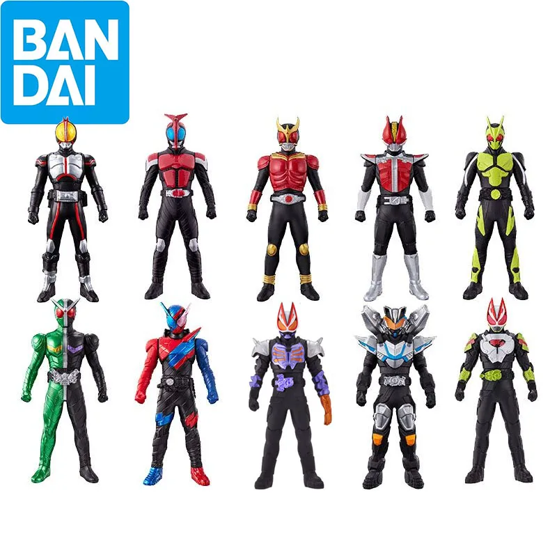 Kamen-Rider-Figure-Toys-Anime-Character-Buffa-Geats-Zi-O-Decade-Ex-Aid ...
