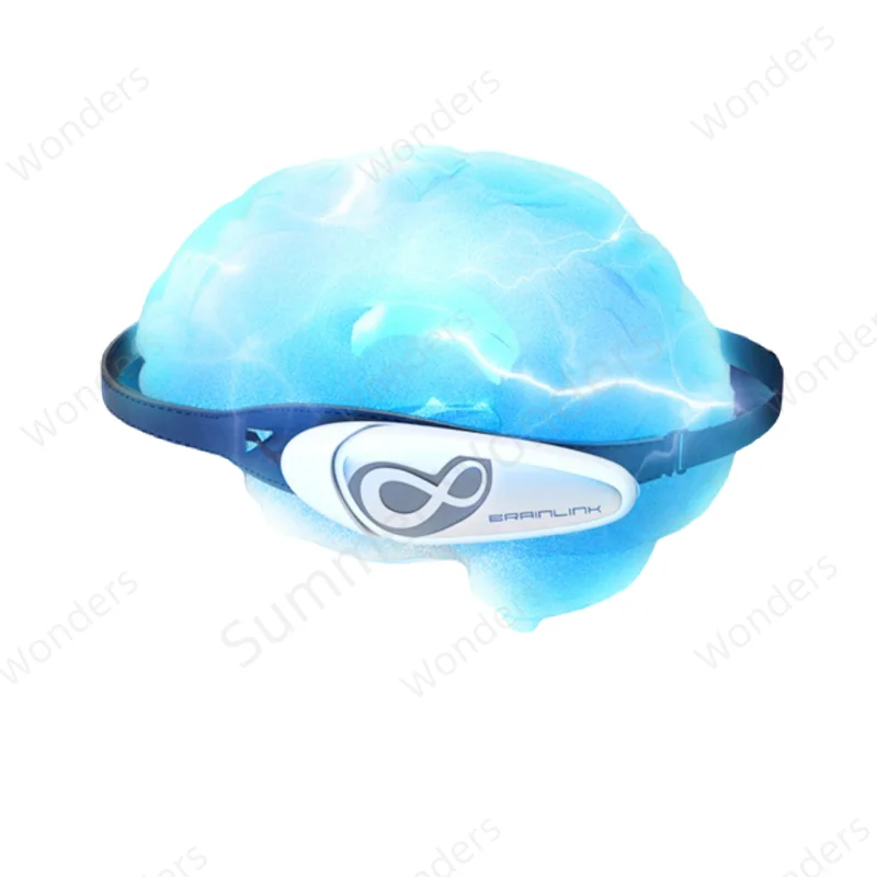 Brainlink-SE-Headband-Mini-EEG-Module-TGAM-Kit-Mind-Control-Headset-for ...