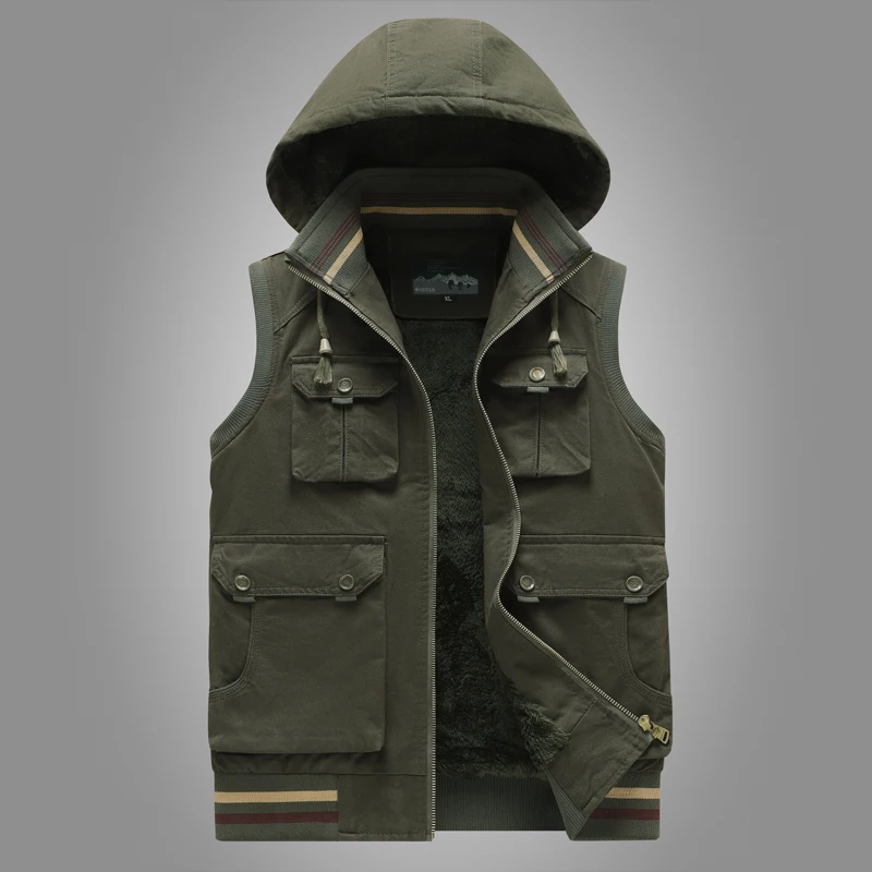 Warm-Cotton-Vest-for-Male-Jacket-Men-New-Fashion-Casual-Thicken-Gilets ...