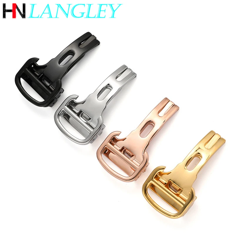 Watch-Buckle-Stainless-Steel-for-Cartier-Watch-Blue-Balloon-Watches ...