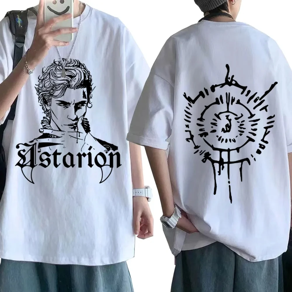 Limited-Astarion-Baldurs-Gate-Graphic-TShirt-Men-s-Women-Clothing ...