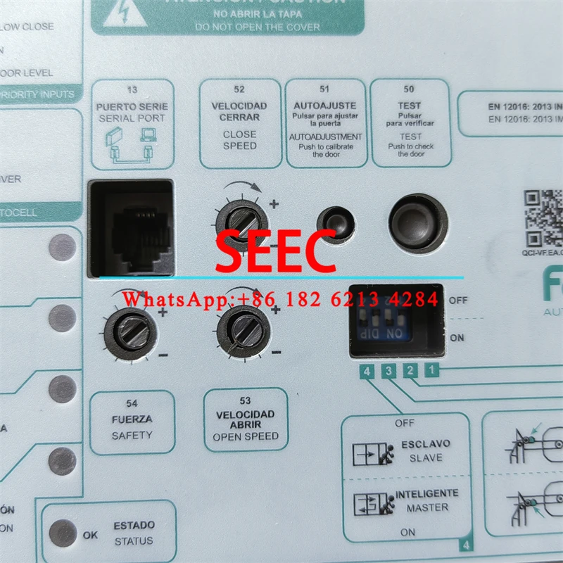 Mac Elevator Door Operators