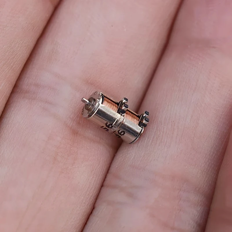 10pcs Minebea Ultra Tiny 4.4MM Stepper Motor Micro 2-Phase 4-Wire ...