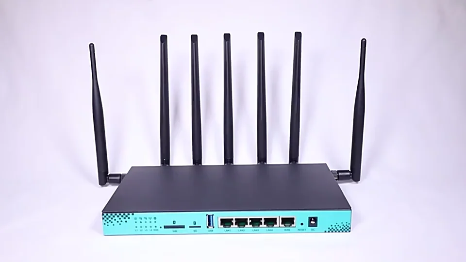 Outdoor Internet European version Wifi 6 Modem Wireless Gsm 5g Cpe Wifi ...