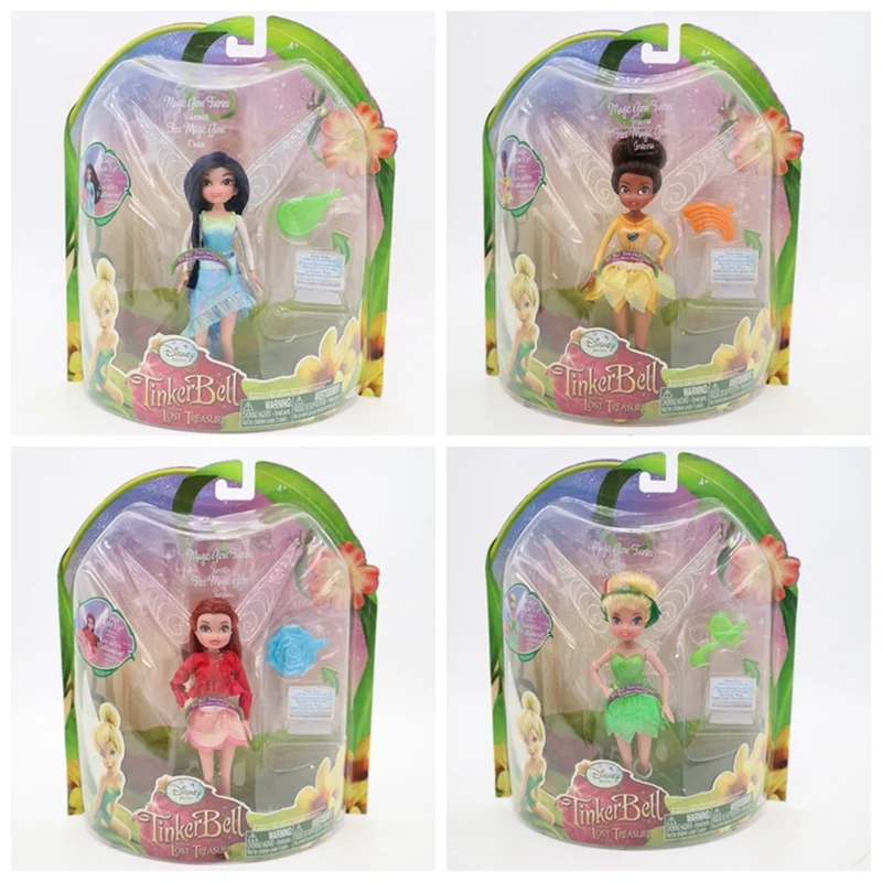 Tinker Bell Toys