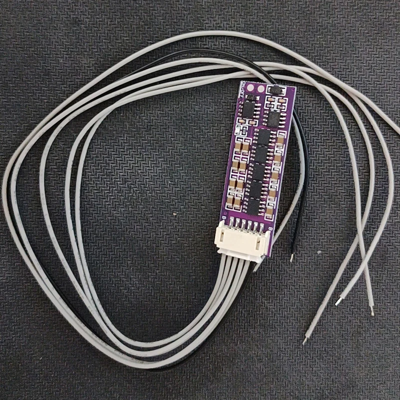 BMS 1.5A 5S 6S 7S 8S 14S 17S 21S Литий-ионный Lifepo4 LTO Литиевая батарея Активный эквалайзер ...