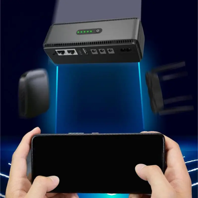 8800-10400mAh-DC-Power-Adapter-UPS-5-12V-18W-Uninterruptible-Power ...