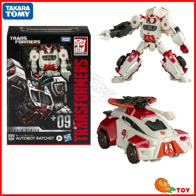 In-stock-Takara-Tomy-Transformers-Studio-Series-SS-GE-09-Autobot ...