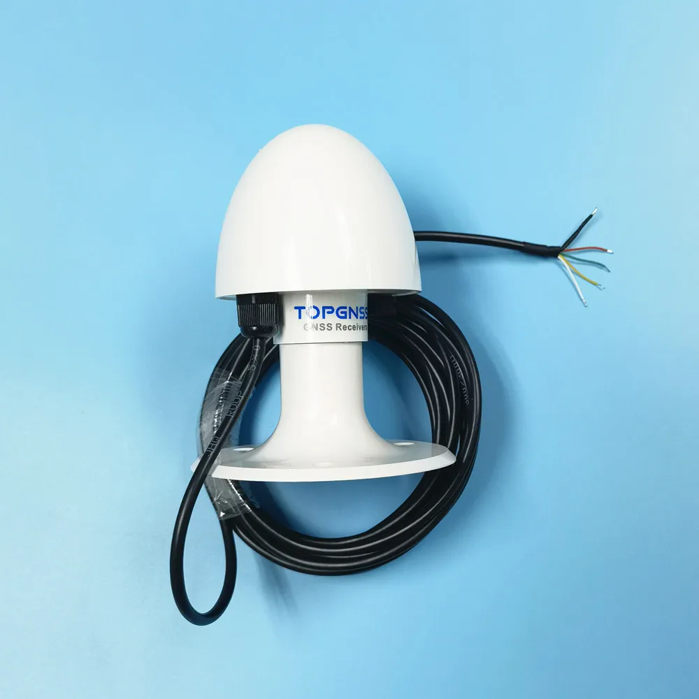 TOP103 Marine GNSS GPS receiver GLONASS GALILEO receiver antenna module ...