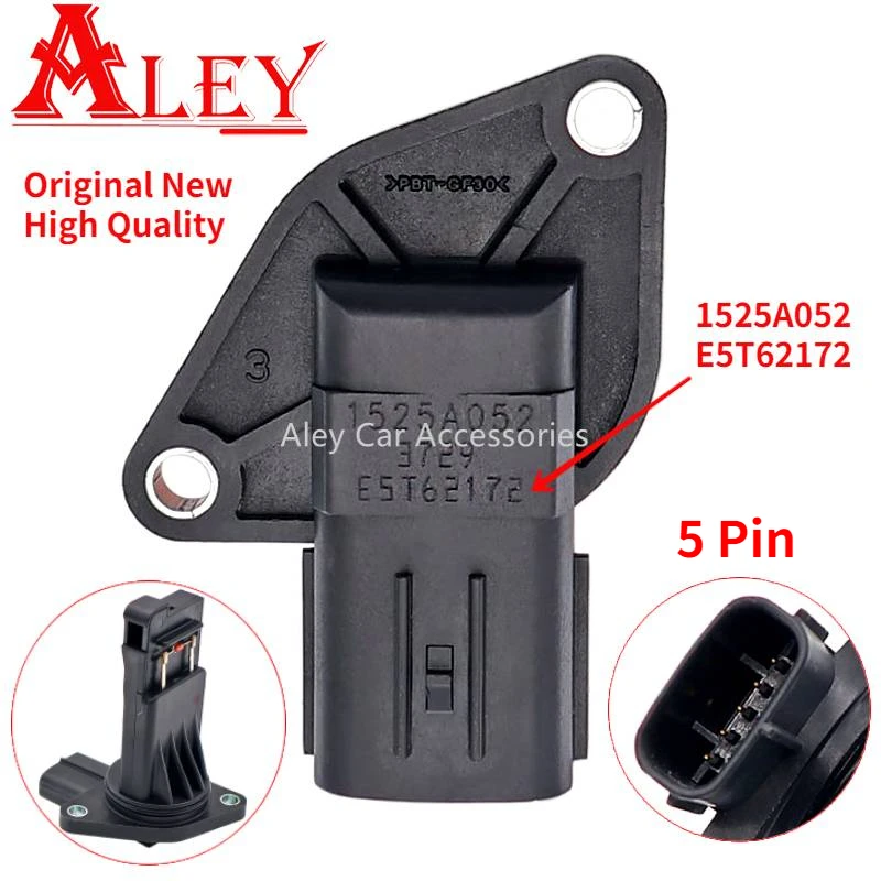 Original New 1525A052 1525A031 E5T62172 1525A027 MAF Mass Air Flow ...