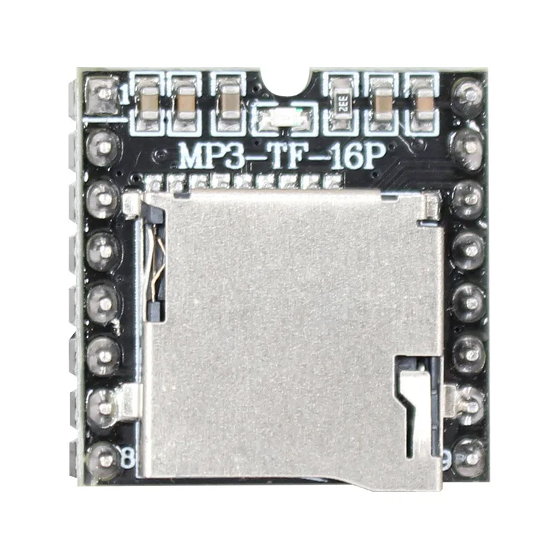 Mini-reproductor-MP3-serie-DFPlayer-con-Chip-de-Audio-de-piezas-m-dulo ...