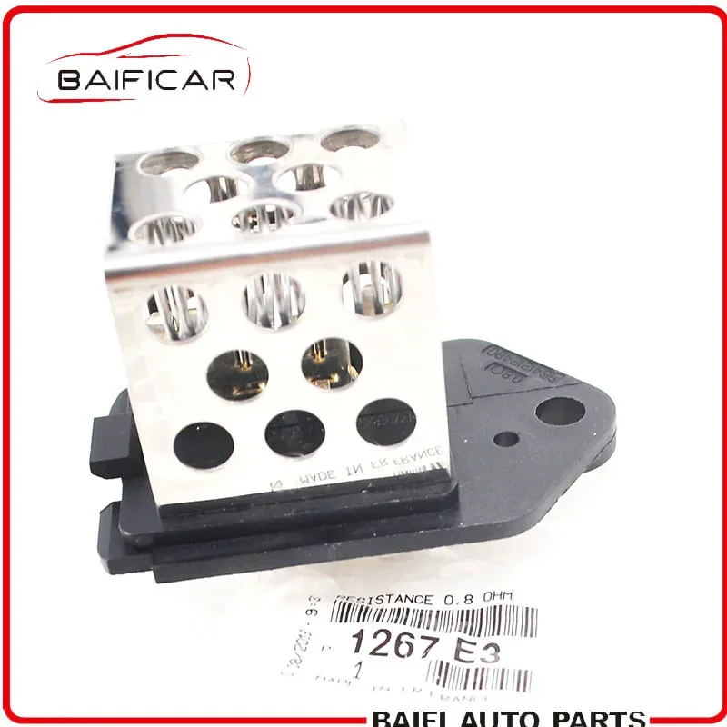 Baificar-Brand-New-Genuine-0-8-Ohm-Blower-Radiator-Fan-Motor-Relay ...