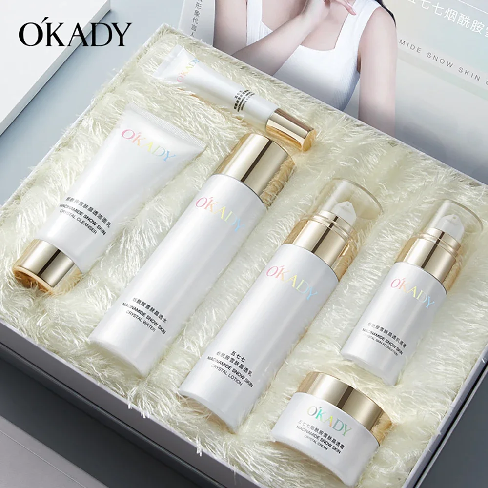 OKADY-577-Nicotinamide-Whitening-Facial-Cream-Brightening-Firming-Skin ...