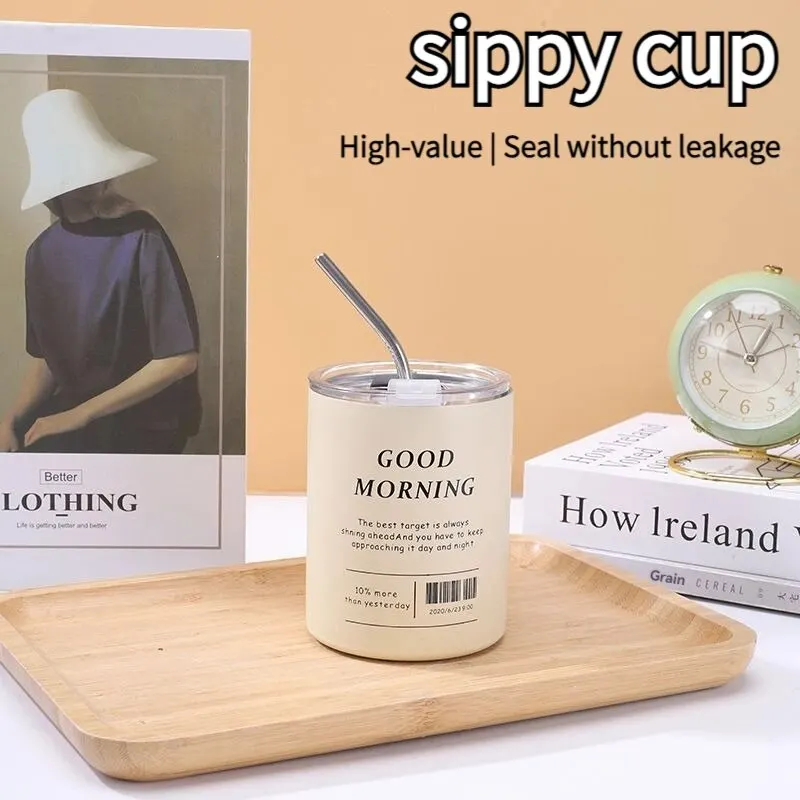 Stainless-Steel-Insulation-Cup-Large-Capacity-Sealed-Leak-Proof-Fashion ...