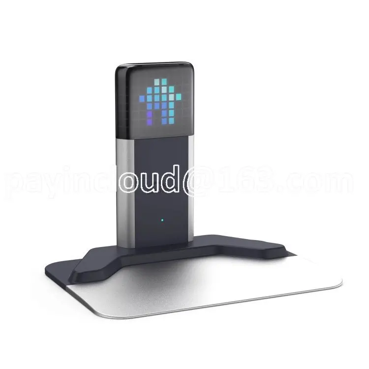 Emopet-Emo-Robot-Smart-Desktop-Pet-Includes-Homestation-Automatic-Home ...