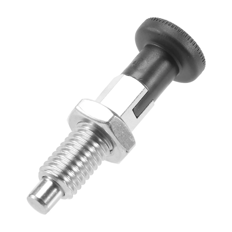 M10-Stainless-Steel-Self-Locking-Index-Plunger-Pin-With-Self-Locking ...