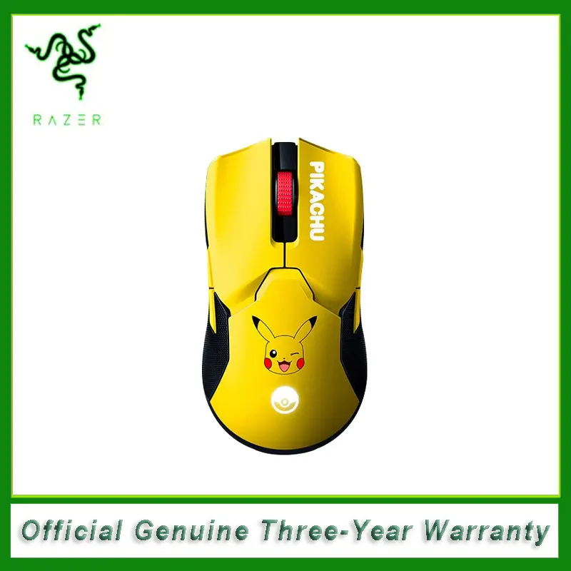 Razer-Viper-Ultimate-Pokemon-Pikachu-rat-n-inal-mbrico-para-juegos ...