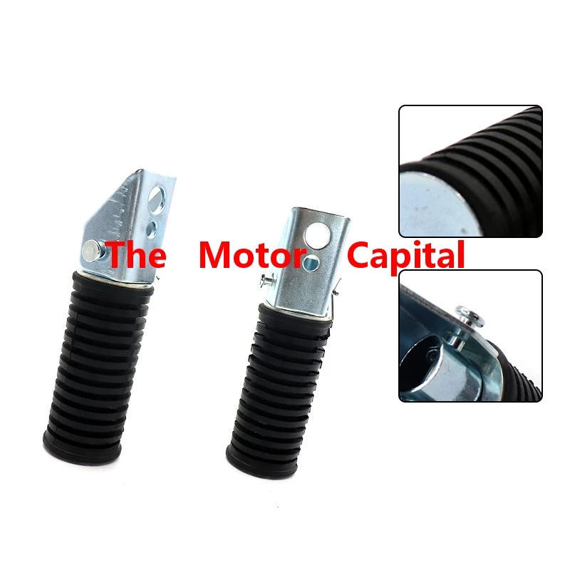 For-Citycoco-Electric-Scooter-Rear-Foot-Rest-Bike-Modification ...