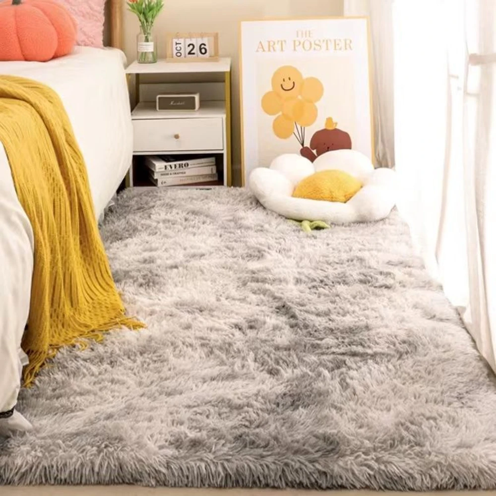Nordic-Fluffy-Large-Carpet-Living-Room-Plush-Lounge-Rug-In-The-Bedroom ...