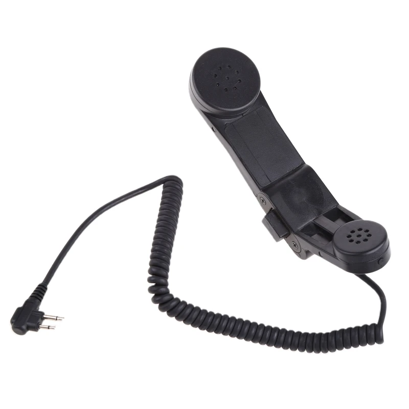 H-250-Adapter-Military-Handheld-Speaker-Microphone-for-GP300-GP2000 ...