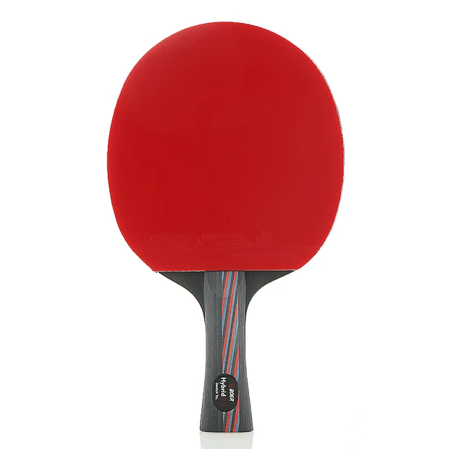 Boer 6 Star Professional Table Tennis Racket Carbon Ping Pong Racket ...