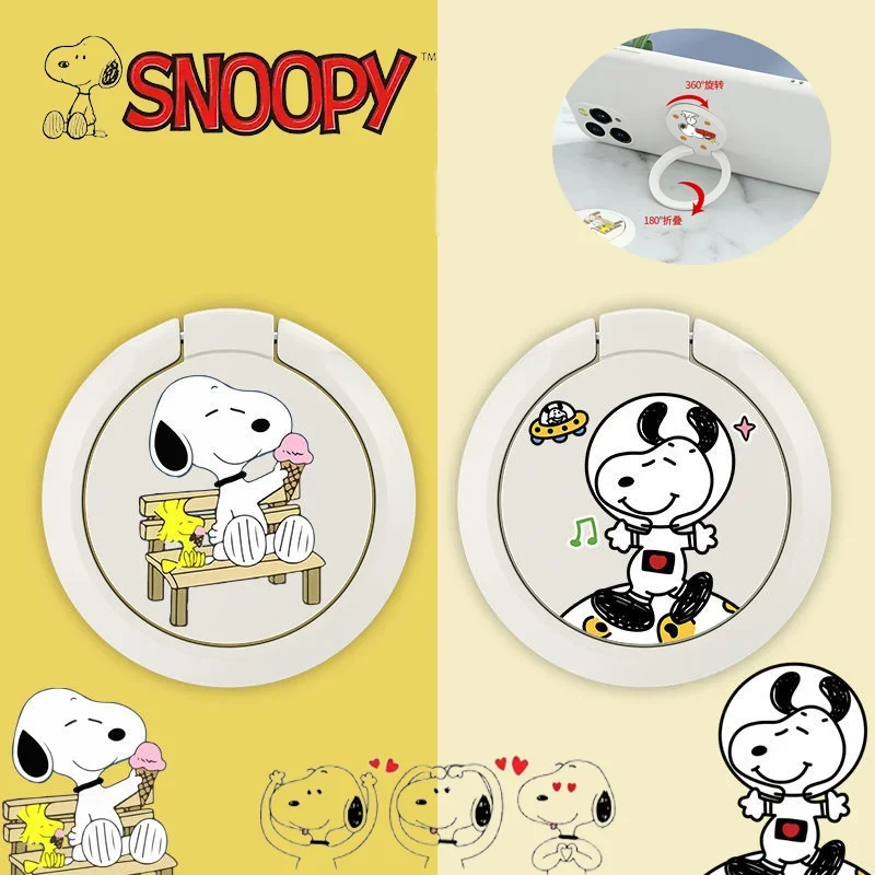 Snoopy Phone Stand: The Cutest, Most Practical Desk Companion I’ve Ever ...