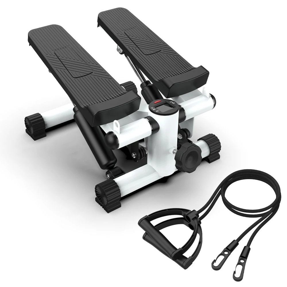 Mini-Steppers-for-Exercise-Stair-Stepper-with-Resistance-Bands-Mini ...