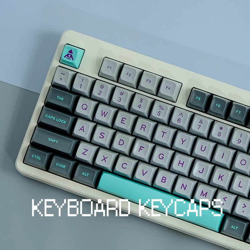 Double Shot SA Profile Keycaps 172 Keys Hyper Fuse ABS Key caps ...