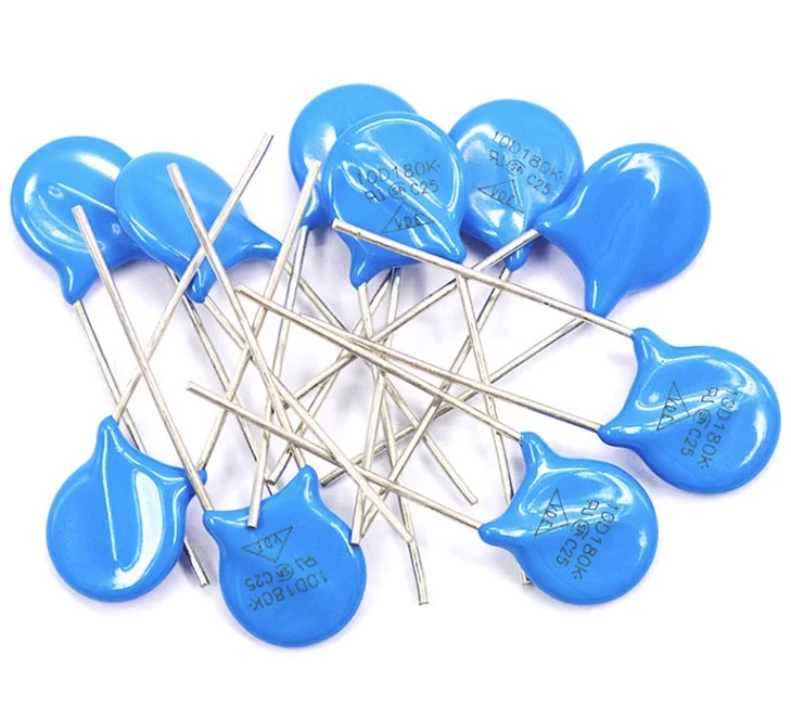 10PCS-14D241K-271K-471K-431K-391K-361K-681k-331k-240V-14D241-Varistor ...