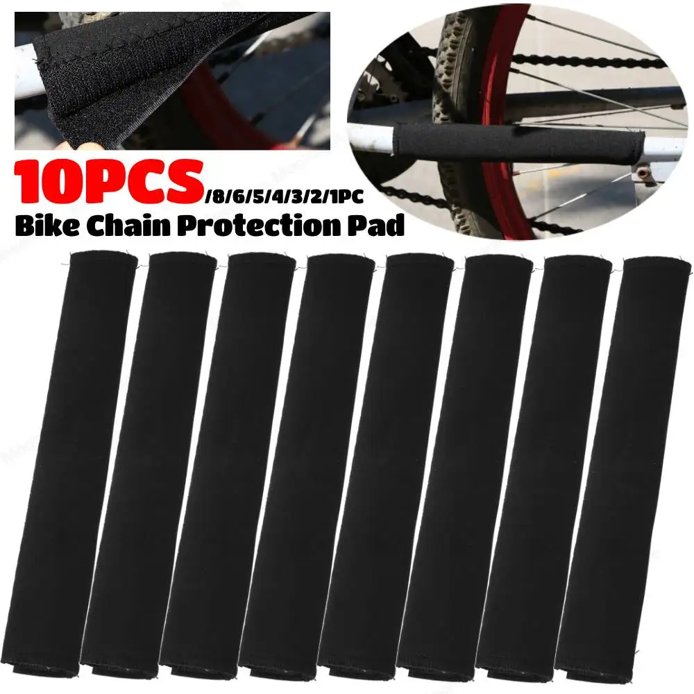 10-1PC Bicycle Frame Protection Ultralight MTB Bike Frame Protector ...