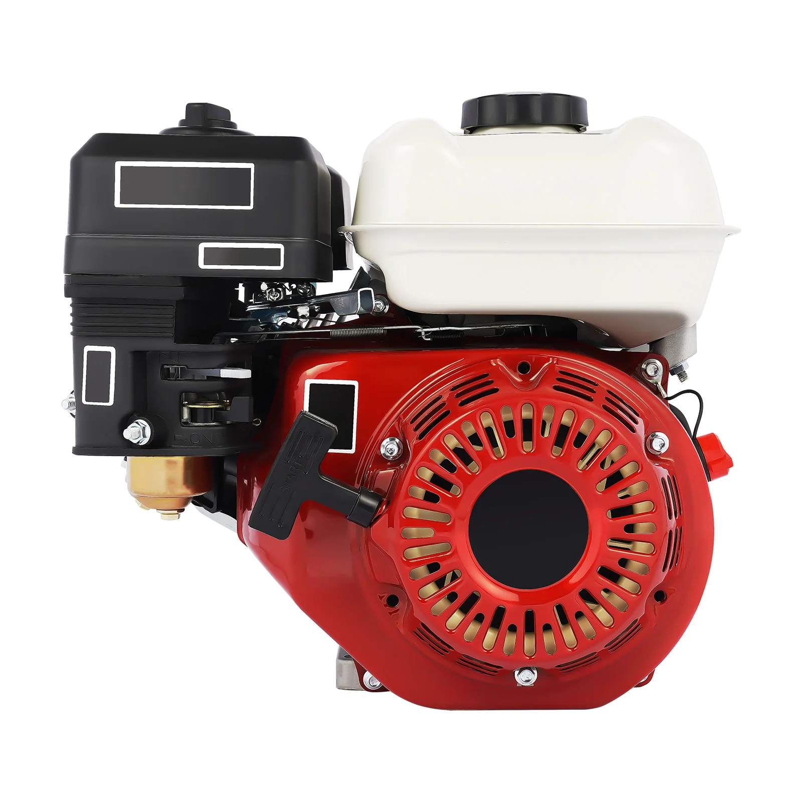 6-5HP-160cc-Gas-Engine-For-Honda-GX160-4-Stroke-OHV-Air-Cooled ...