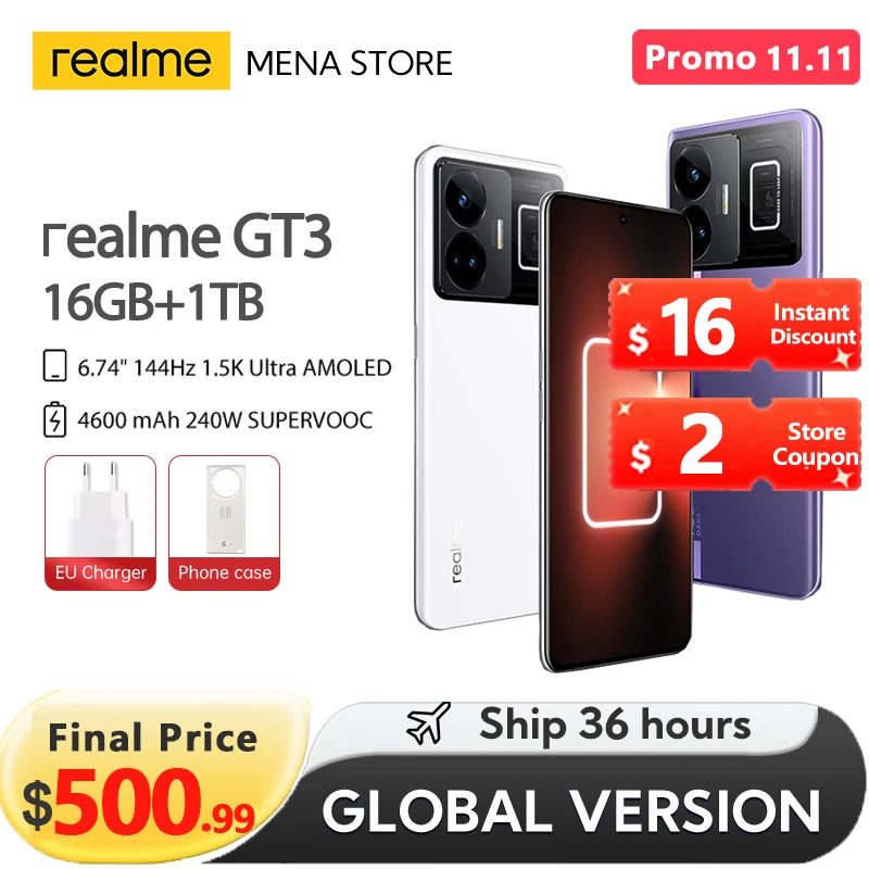 Realme-GT3-Smartphone-5G-8-Gen-1-Vers-o-Global-C-mera-SONY-IMX890-Carga ...