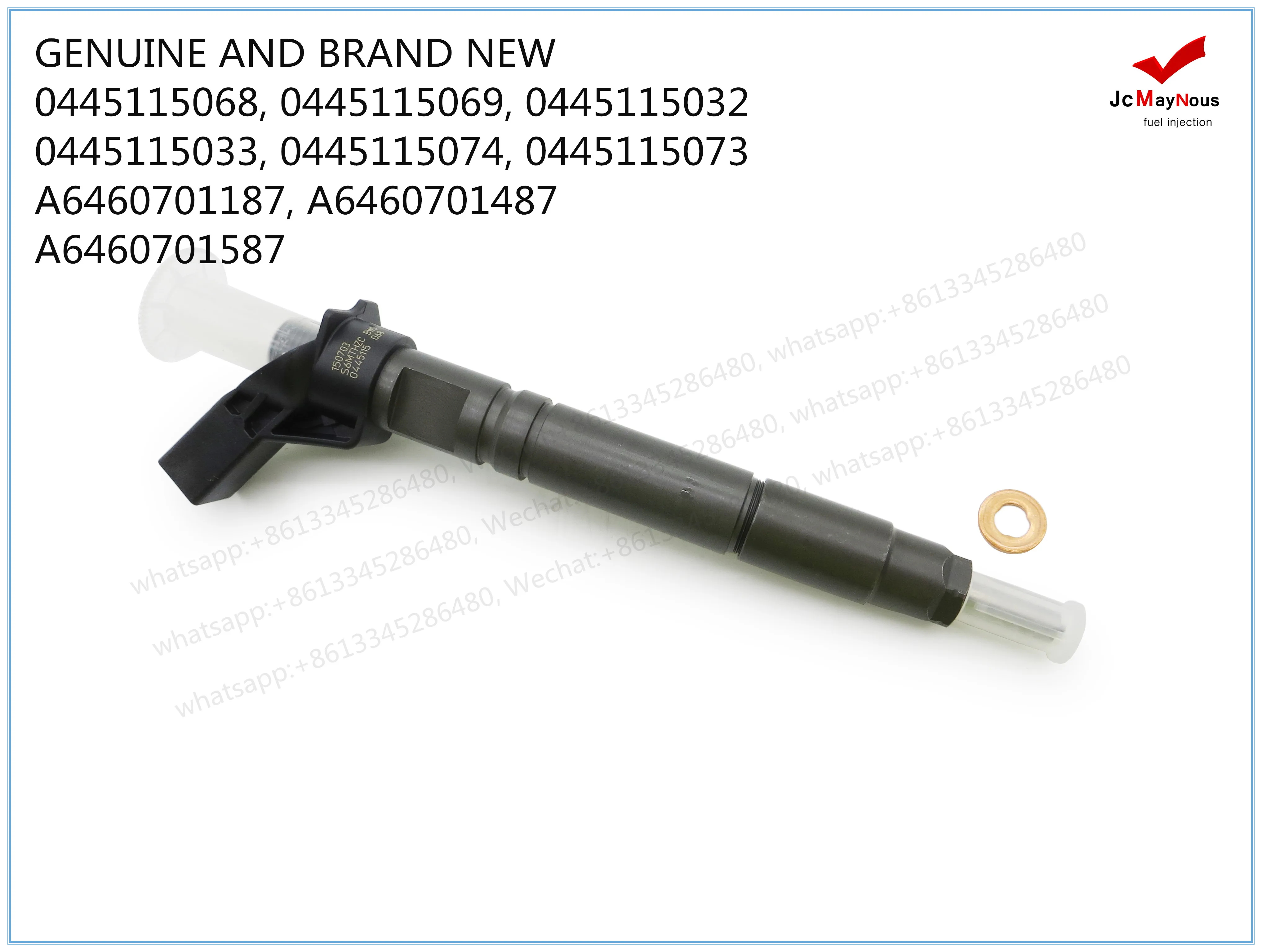 Inyector-piezoel-ctrico-de-combustible-di-sel-genuino-y-nuevo ...