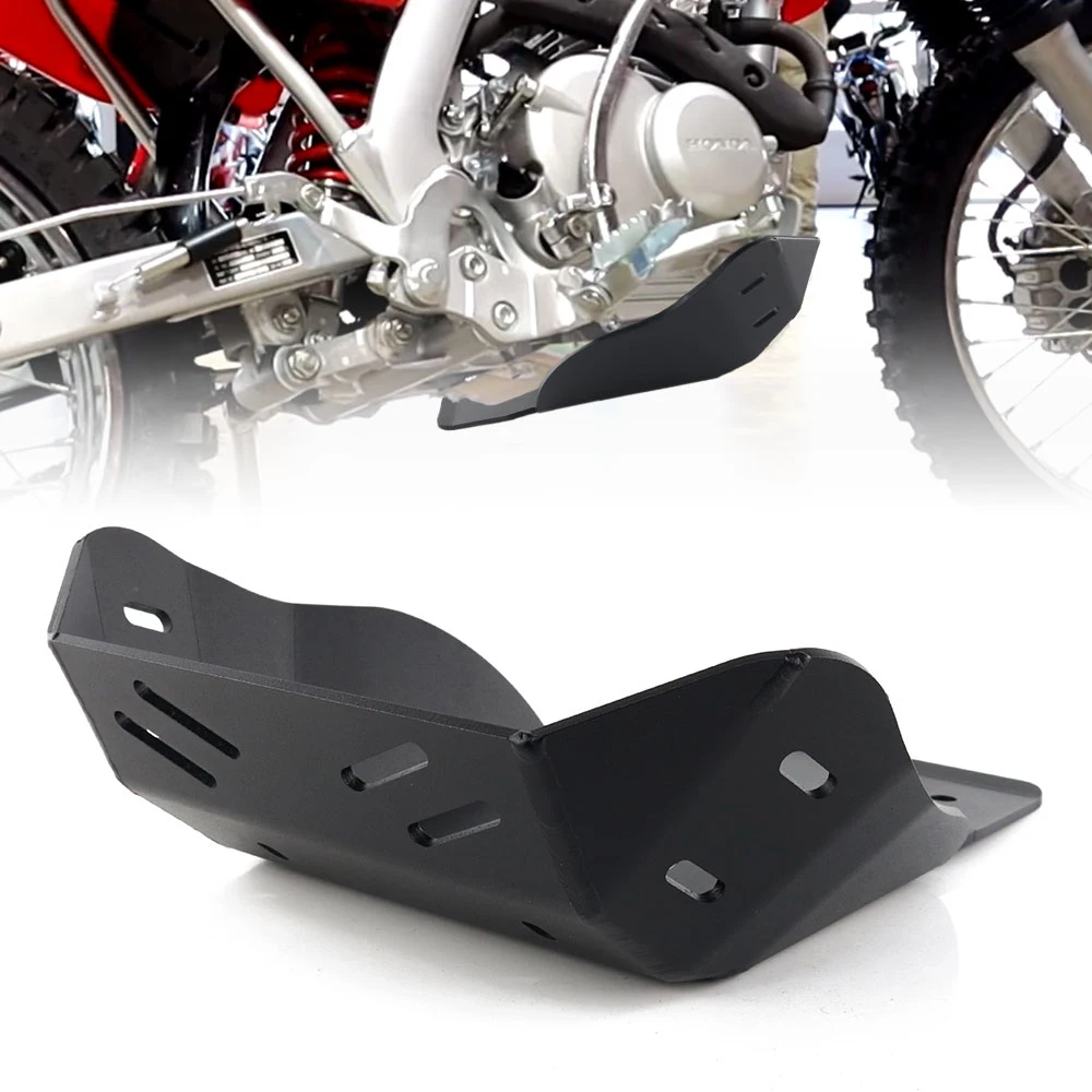Motorcycle-Skid-Plate-Engine-Base-Chassis-Guard-Protection-Cover-Fit ...