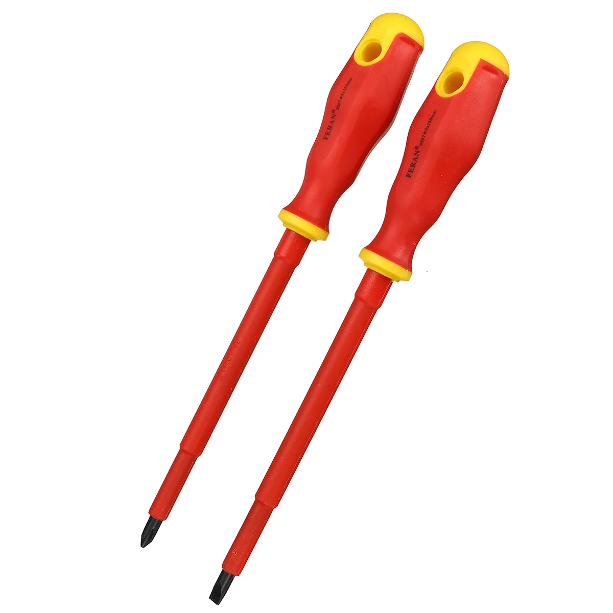 1000W-High-Voltage-Insulated-Screwdriver-Slotted-Screwdriver-Phillips ...