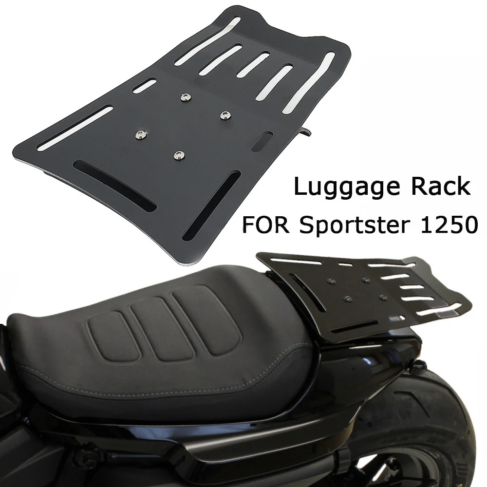 Motorcycle-Luggage-Rack-For-Sportster-S-1250-RH1250-S-2022-2021-2023 ...