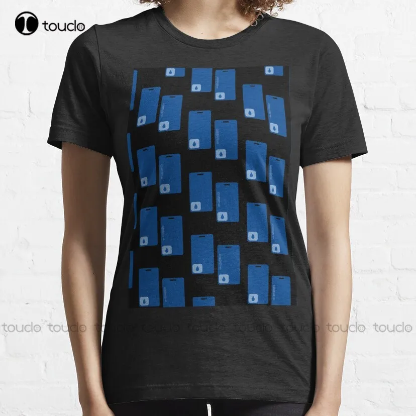 Severance Lumon Mdr Key Card Graphic T Shirt Boys Tshirts Cotton ...